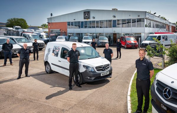 Bell Truck and Van – Leo Group Ltd