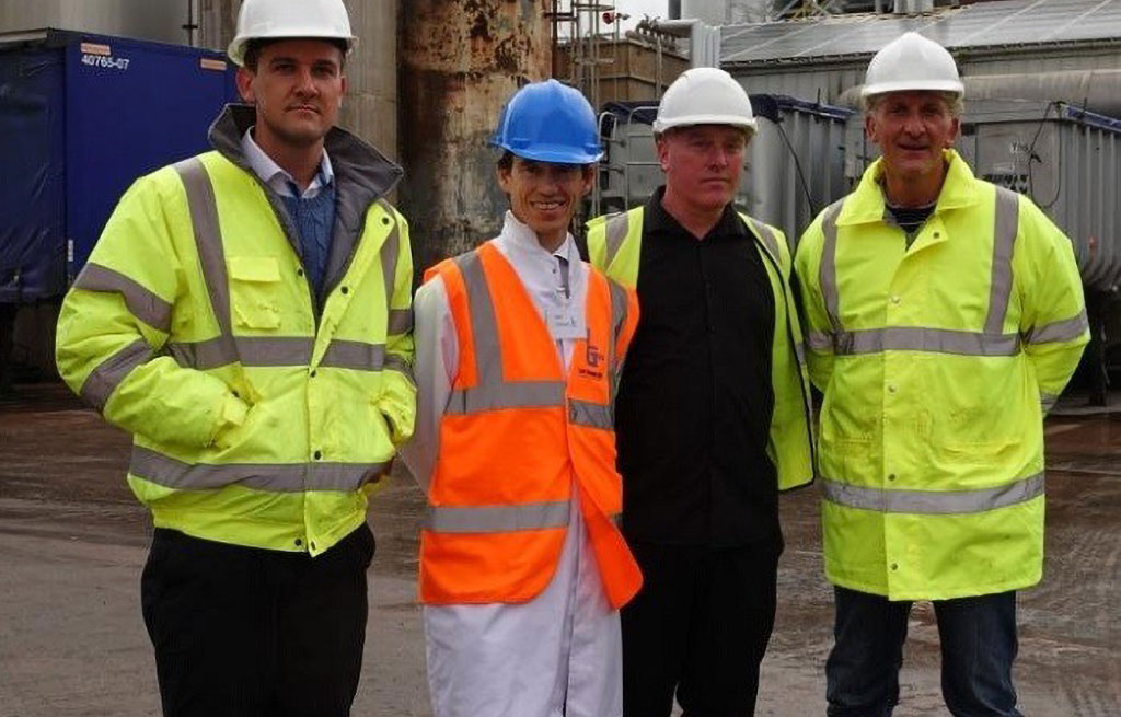 Community Engagement – Leo Group Ltd