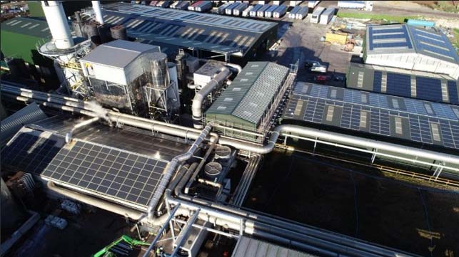 Solar Energy – Leo Group Ltd