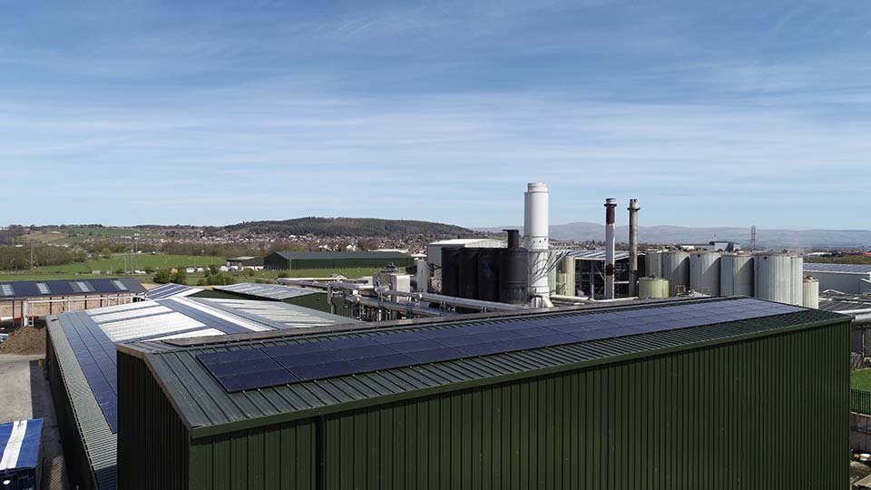 Solar Energy – Leo Group Ltd