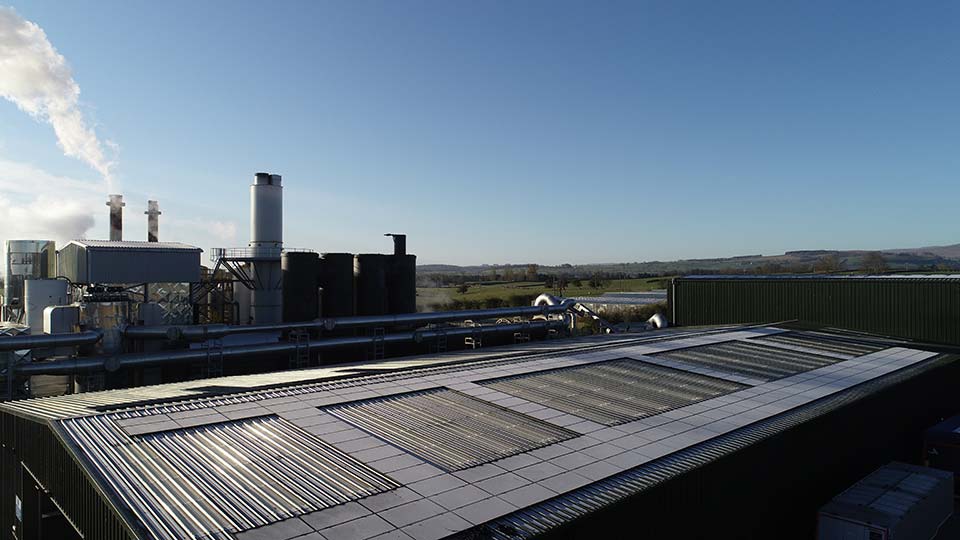 Solar Energy – Leo Group Ltd